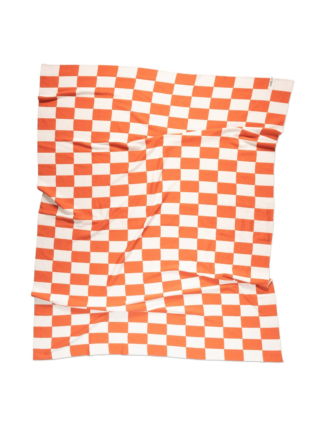 Juicy Check Blanket – Australian Merino Wool Throw | Curio Practice ...