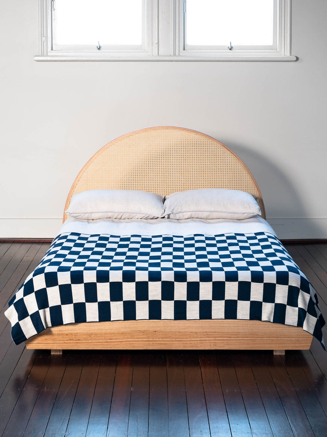 NAVY SAILOR CHECK – CURIOPRACTICE