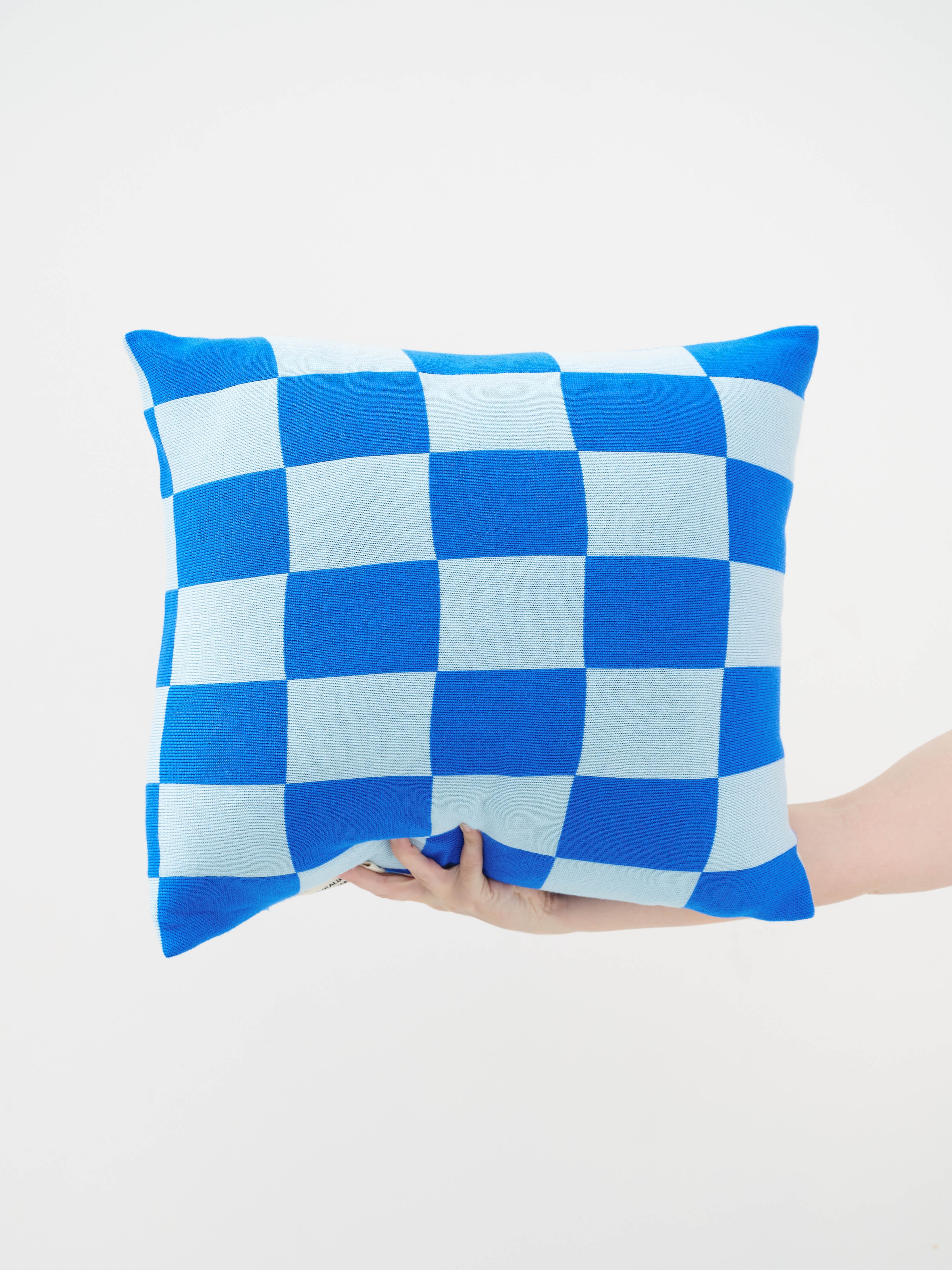 CHECK CUSHION – CURIOPRACTICE