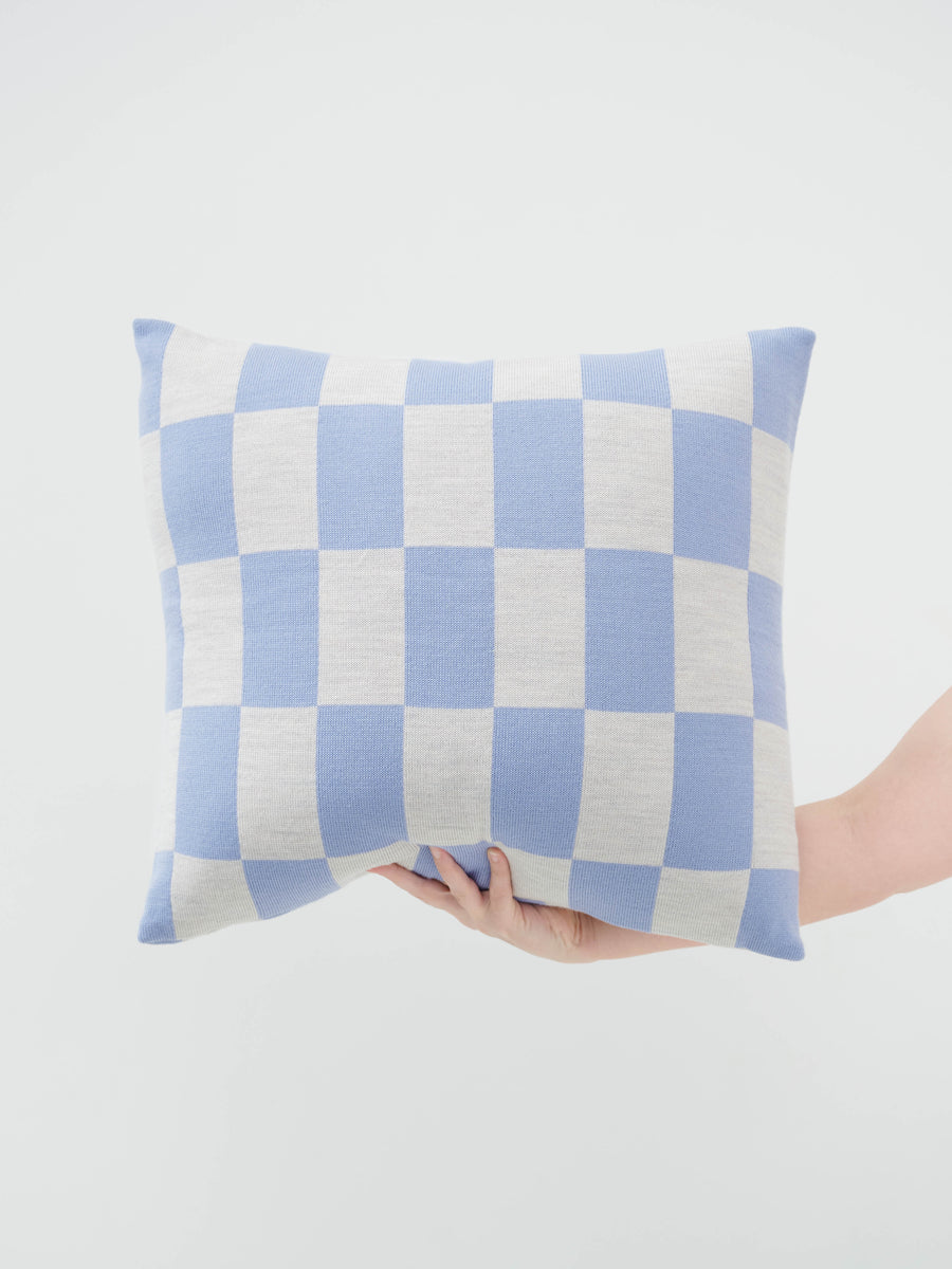 CHECK CUSHION – CURIOPRACTICE