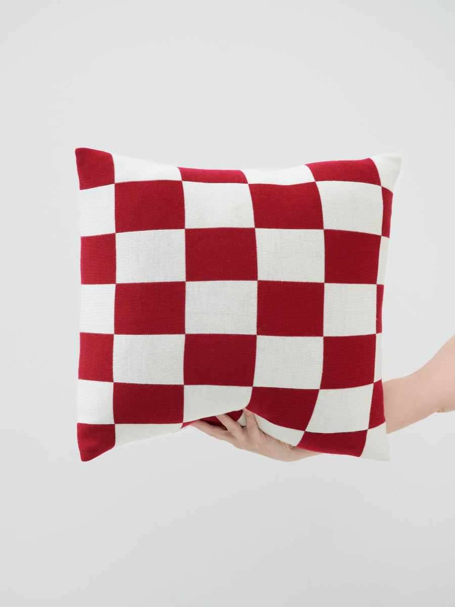 CHECK CUSHION – CURIOPRACTICE