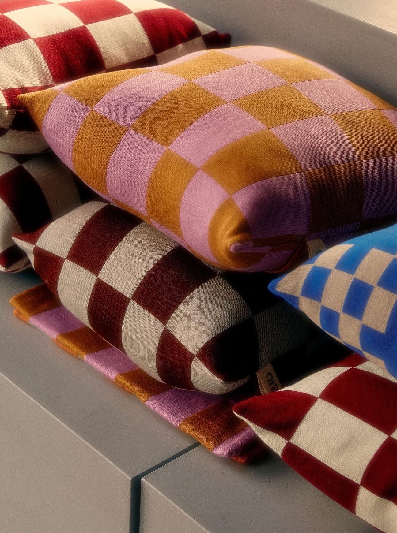 CHECK CUSHION – CURIOPRACTICE